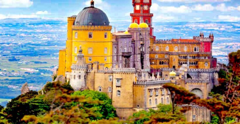 Lisbon: Sintra, Pena Palace, Quinta Regaleira, Cascais Tour - Authentic Experiences and Practical Tips