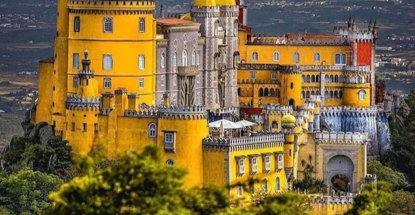 Lisbon: Sintra, Pena Palace, Regaleira, Cabo da Roca Tour - Exploring Beyond Lisbon: A Closer Look at the Itinerary