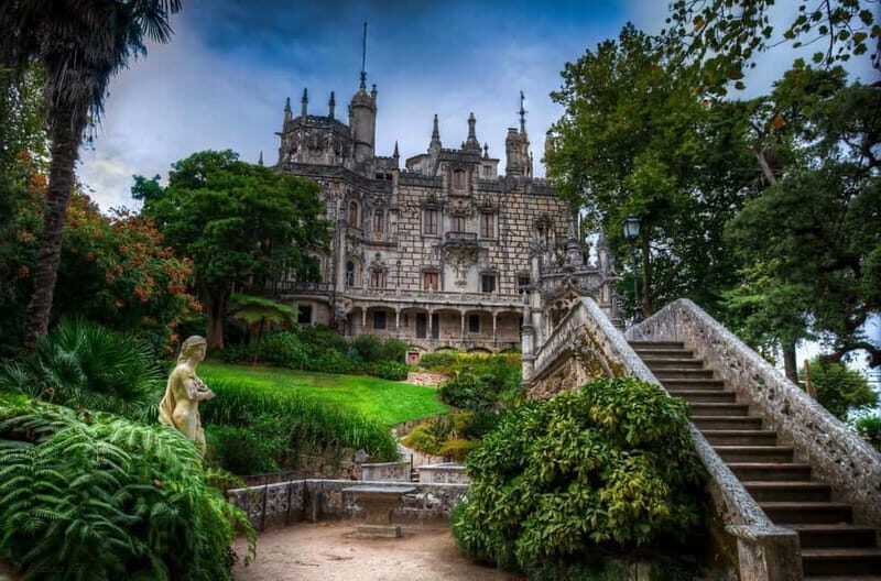 Lisbon: Sintra, Pena Palace, Regaleira & Monserrate Day Trip - Real Travelers’ Experiences