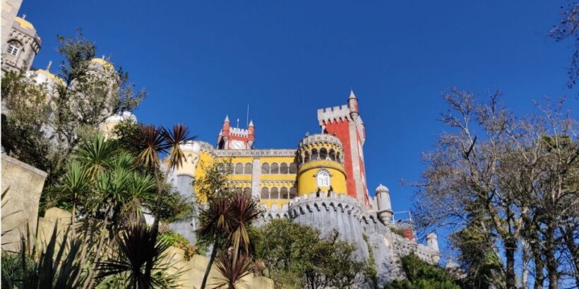 Lisbon: Sintra, Pena, Regaleira, Cabo da Roca & Cascais - Practical Tips for Travelers