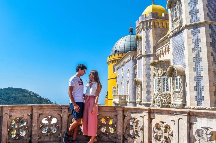 Lisbon: Sintra, Pena, Regaleira, Cabo da Roca & Cascais Tour - An Introduction to What Youll Experience