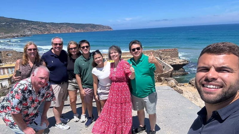 Lisbon: Sintra, Pena, Regaleira, Cabo Roca, Cascais Day Tour - Introduction