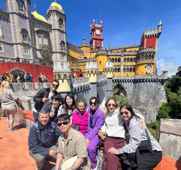 Lisbon: Sintra, Pena, Regaleira, Cabo Roca, Cascais Day Tour - The Value of This Tour