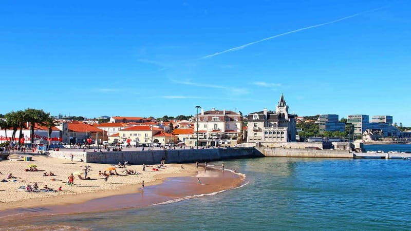 Lisbon: Sintra, Pena, Regaleira, Cabo Roca, Cascais Day Tour - The Sum Up