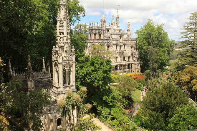 Lisbon: Sintra, Regaleira, Pena, Cabo Roca & All Tickets Included - Customer Feedback and Ratings