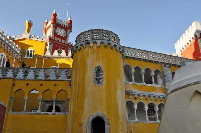 Lisbon: Sintra Tour with Optional Regaleira & Pena Gardens - Introduction