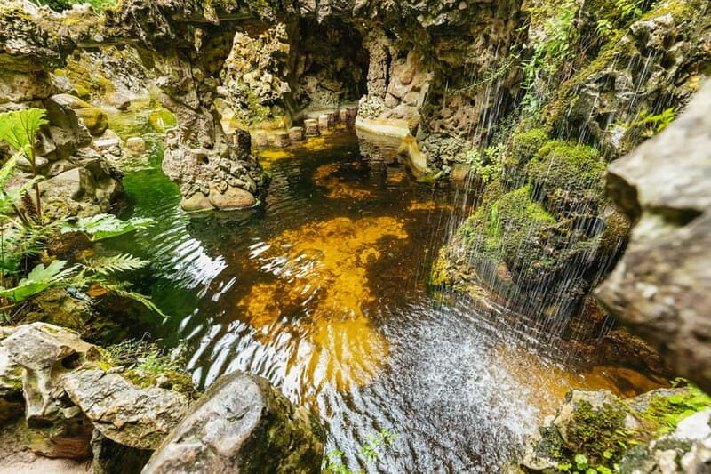 Lisbon: Sintra Tour with Optional Regaleira & Pena Gardens - The Sum Up