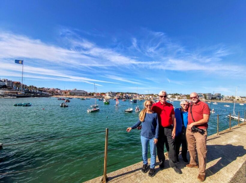 Lisbon: Sintra World Heritage & Cascais Village Private Tour - FAQs