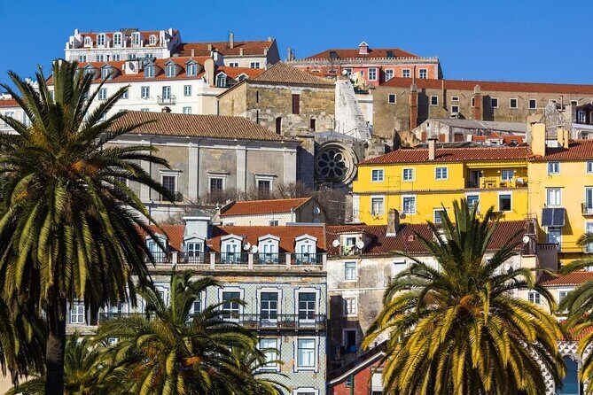 Lisbon Small-Group Food Tour with 18 Tastings in Alfama District - Key Points