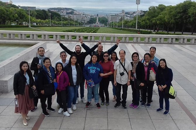Lisbon Small-Group Sightseeing City Tour with Transportation - FAQ