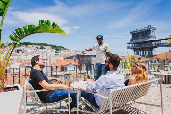 Lisbon Small-Group Walking Tour: Wine, Seafood Lunch, Ferry Ride - Discovering Bairro Alto and the City’s Nightlife Roots