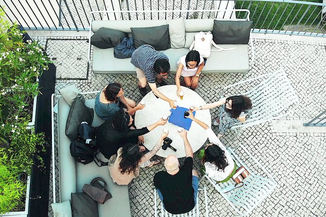 Lisbon Small-Group Walking Tour: Wine, Seafood Lunch, Ferry Ride - Authentic, Fun, and Informative