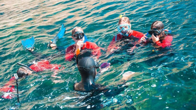 Lisbon: Snorkelling in Sesimbra/Arrábida Natural Park - What’s Not Included and What to Bring