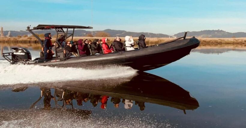Lisbon Speed Boat Monuments Tour Sunset - A Deep Dive into the Experience