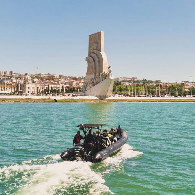 Lisbon Speed Boat Monuments Tour Sunset - The Sum Up: Who Should Consider This Tour?