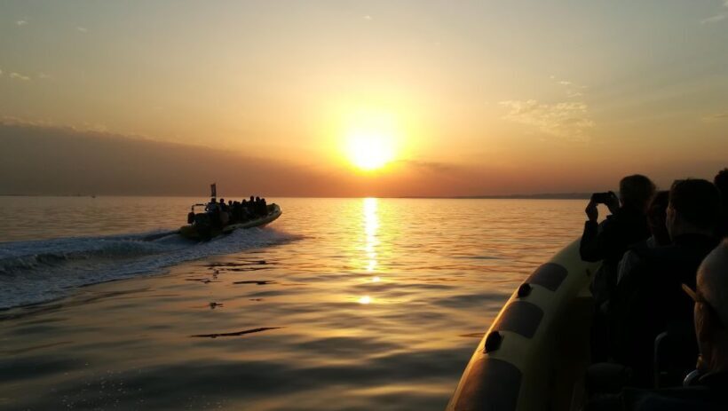 Lisbon Speedboat Sunset with Monuments Sightseeing - Price and Value: Is It Worth It?