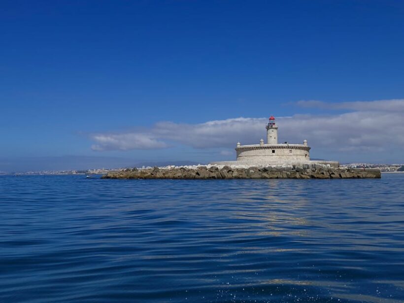 Lisbon: Speedboat Trip to Bugio Lighthouse - What Travelers Say