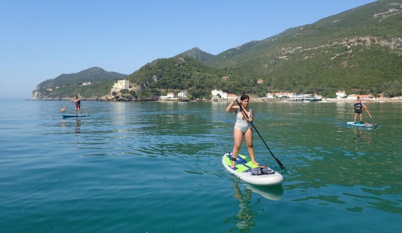 Lisbon: Stand Up Paddle Lesson in Arrábida, Setubal,Sesimbra - Authentic Reviews and Insights