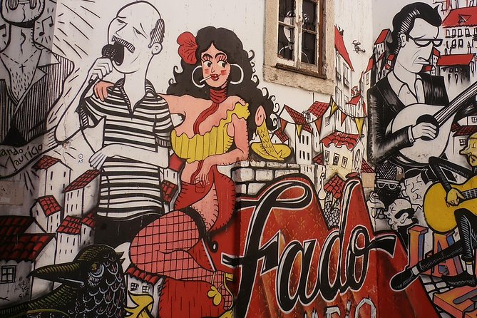 Lisbon Street Art and Lookout Point Tour - Discovering Street Art in Bairro Alto and Mouraria