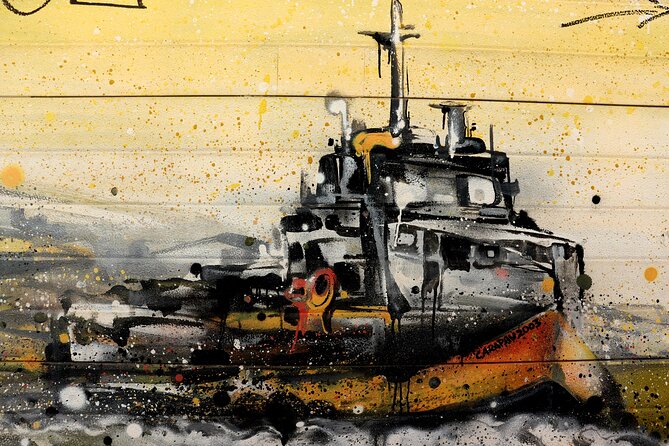 Lisbon Street Art and Lookout Point Tour - Whats Included and Additional Information