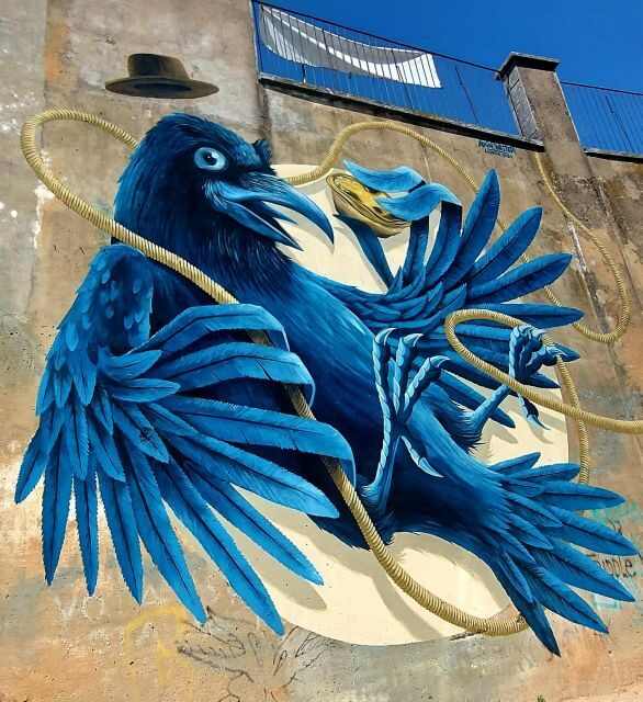 Lisbon Street Art Lovers Walk - Authentic Experiences and Guest Perspectives