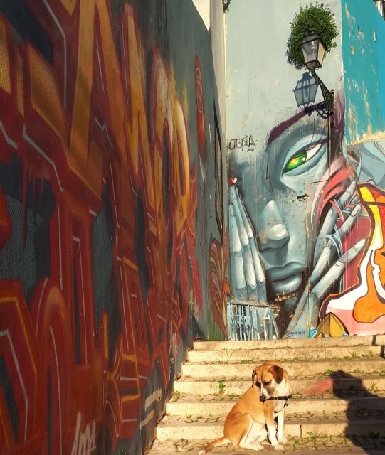 Lisbon Street Art Lovers Walk - FAQ