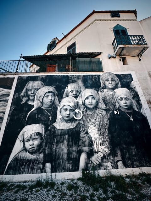Lisbon: Street Art Lovers with Tuktuk - FAQs