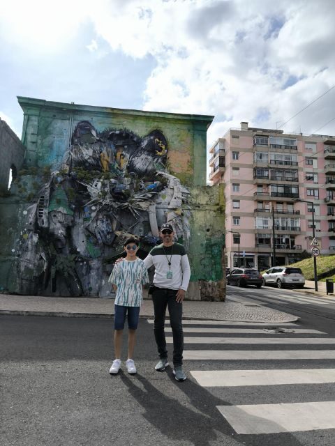 Lisbon: Street Art Private Guided Tour by Tuk-Tuk - Analyzing the Value: Is It Worth It?