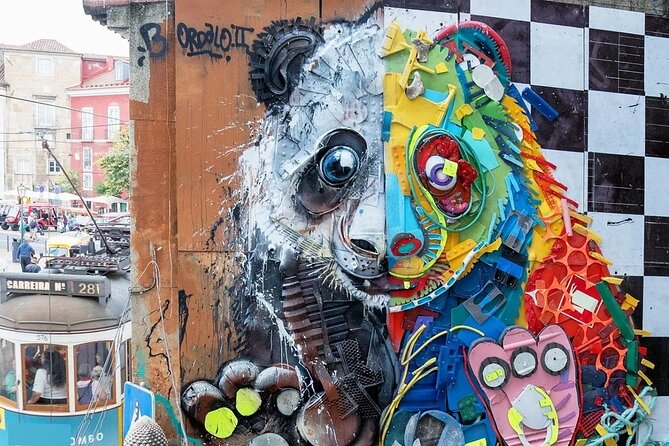 Lisbon Street Art - Private Guided Tour in a Electric Tuk Tuk - Customizing Your Tour Experience