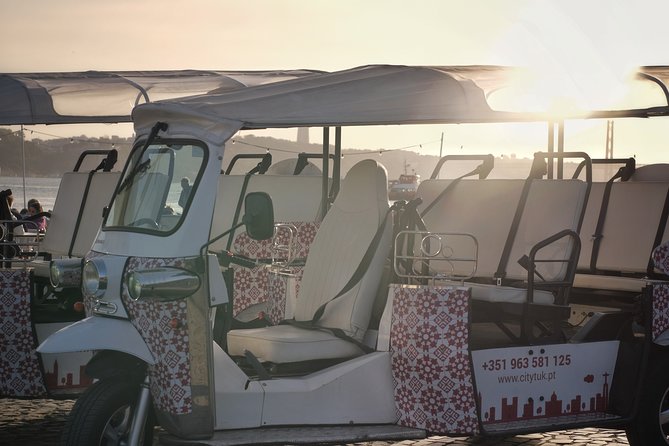 Lisbon Street Art - Private Tuk Tuk Tour With Pickup - Traveler Reviews and Experiences