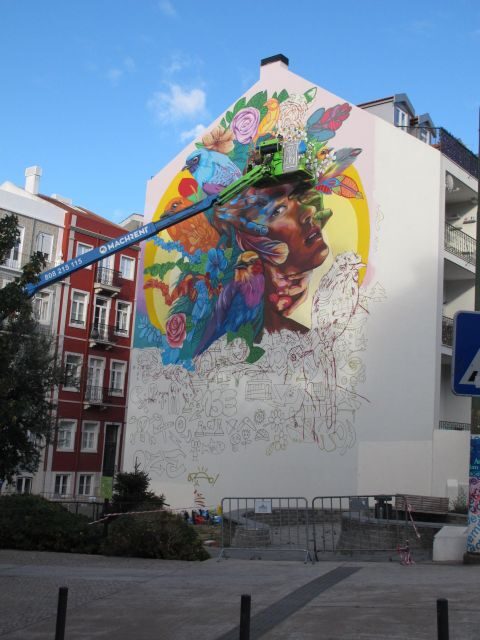 Lisbon Street Art Tour - Lisbon Street Art Tour: A Deep Dive into Urban Creativity