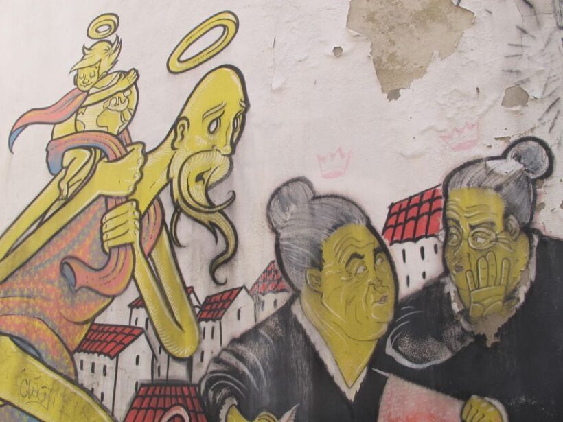 Lisbon Street Art Tour - Additional Resources