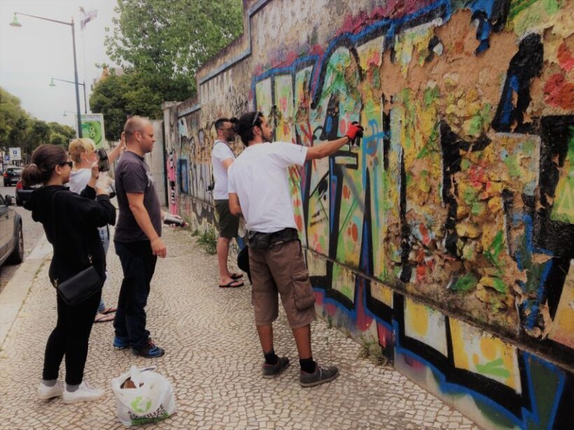 Lisbon: Street Art Tour - Who Would Enjoy This Tour?