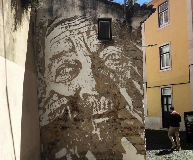 Lisbon: Street Art Tour - What’s Included and What’s Not