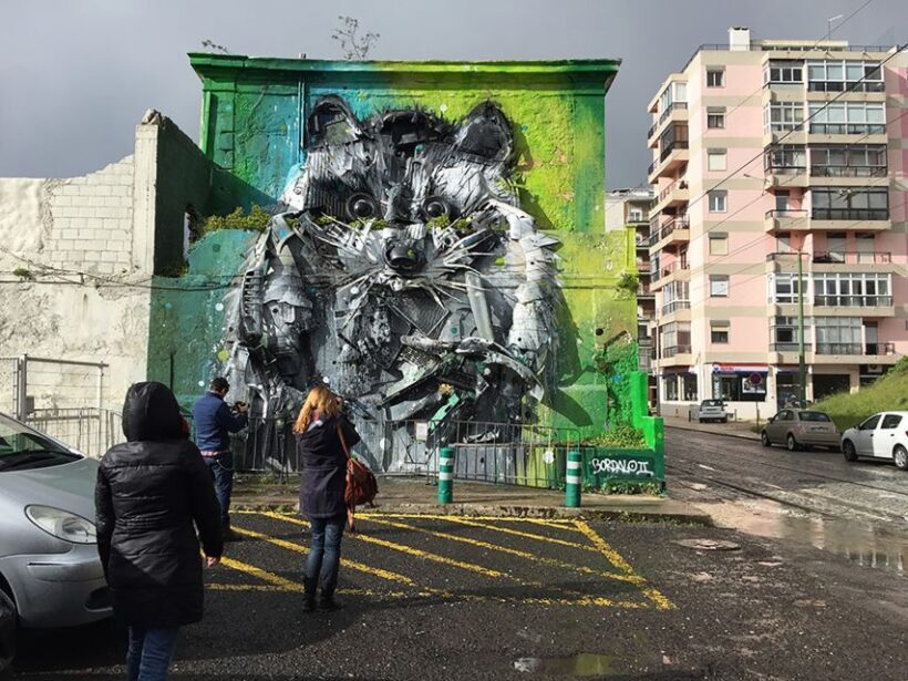 Lisbon: Street Art Tour - Authentic Experiences and Authentic Insights