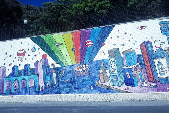 LISBON Street Art Tour - The Experience of the Guides