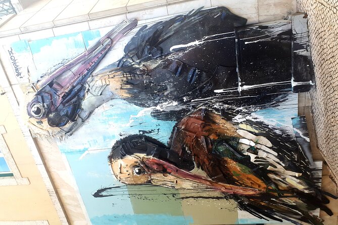 LISBON Street Art Tour - The Value for Art and Culture Enthusiasts