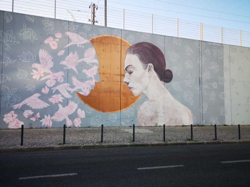 Lisbon: Street Art Tuk Tuk Tour - Practical Details and Value