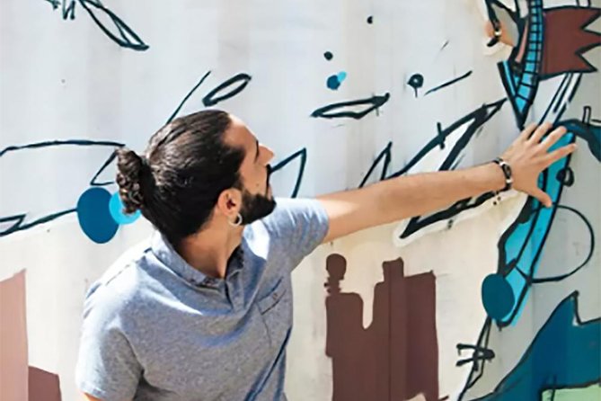 Lisbon Street Art Walk - The Vibrant World of Street Art