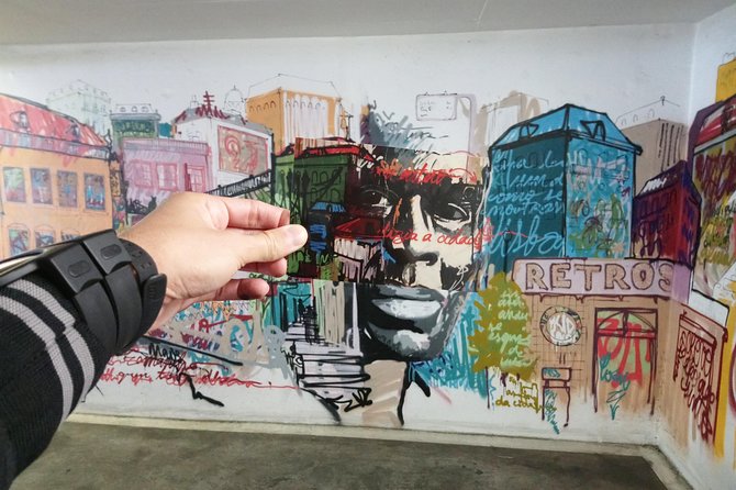 Lisbon Street Art Walk - Tour Logistics: Meeting and End Points