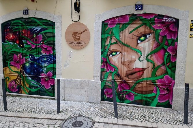 Lisbon Street Art Walk - Whats Included in the Tour