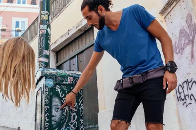 Lisbon Street Art Walk - Accessibility Considerations for Travelers