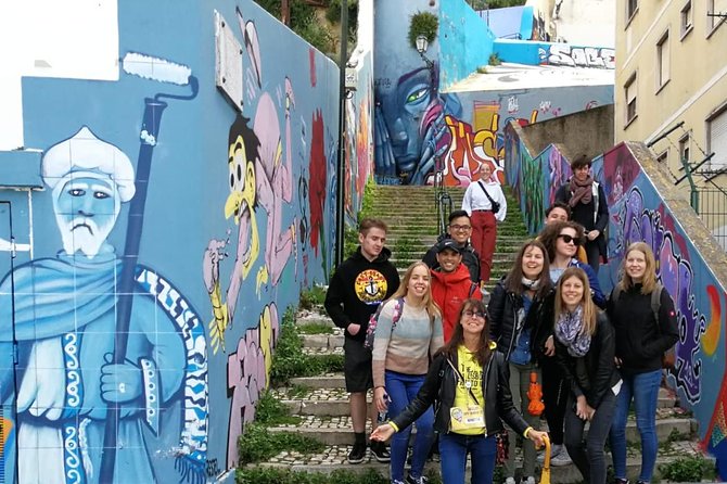 Lisbon Street Art Walking Tour - Customer Reviews and Feedback