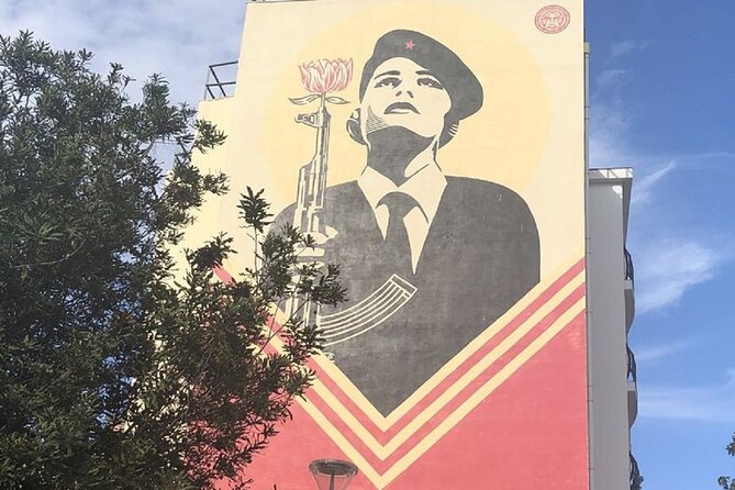 Lisbon Street Art Walking Tour - What to Expect on the Tour