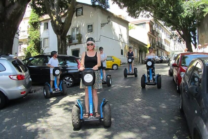 Lisbon: Streets of Alfama Private Segway Tour 1.5hour - Why You’ll Love This Segway Tour of Alfama