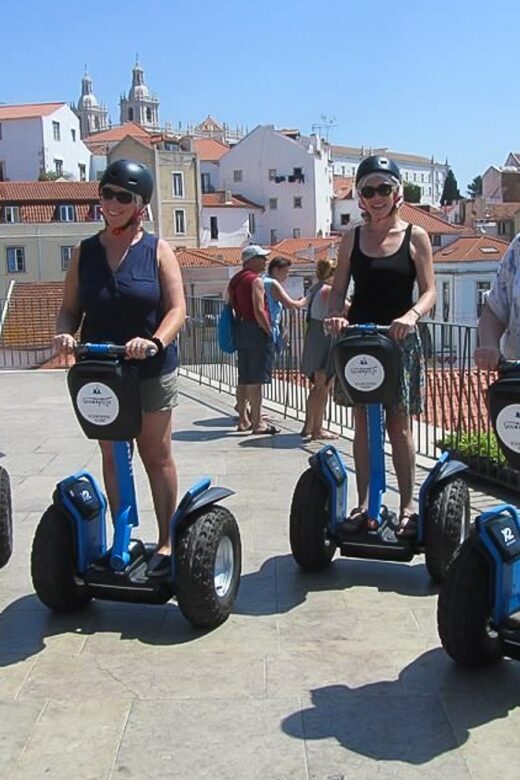 Lisbon: Streets of Alfama Private Segway Tour 1.5hour - What Makes This Tour Special