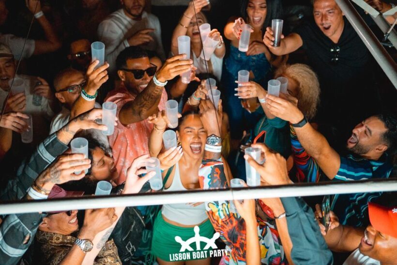 Lisbon: Sunset Boat Party with 2 Drinks and Free Club Entry - An In-Depth Look at the Lisbon Sunset Boat Party Experience