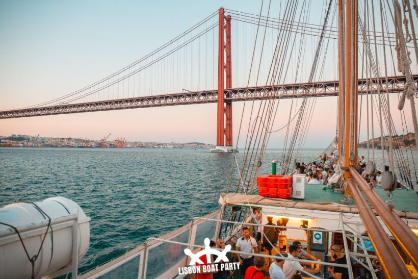 Lisbon: Sunset Boat Party with 2 Drinks and Free Club Entry - Who Will Love This Experience?