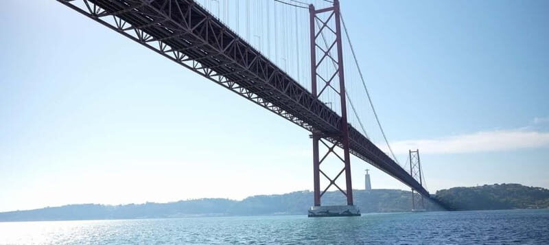Lisbon Sunset Boat Tour Wine included - Final Word