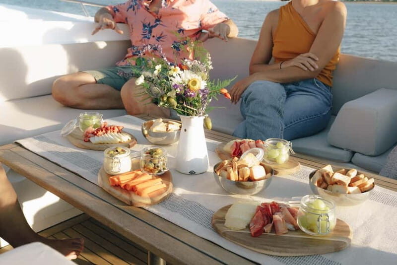 Lisbon: Sunset Boat Tour with Snacks & Drinks - An Authentic Way to Experience Lisbon’s Sunset
